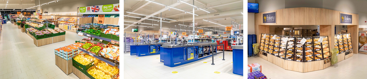 Who we are and what we do | Lidl Holyhead Road, Coventry